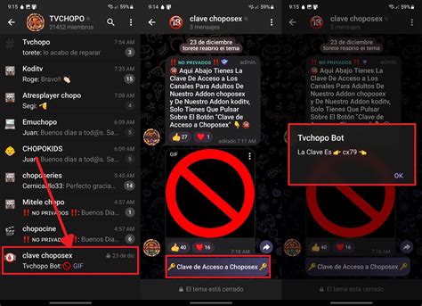 Cu L Es La Clave De Choposex As Puedes Conseguirla
