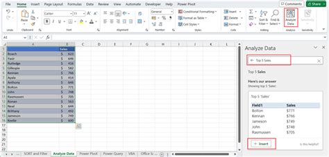 how to find top 5 values in excel [9 methods] on sheets