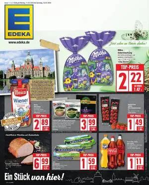 Edeka Prospekt Neueste Angebote Ab 22092025 Blättern