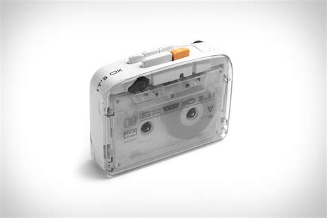 It S OK Bluetooth Cassette Player Uncrate