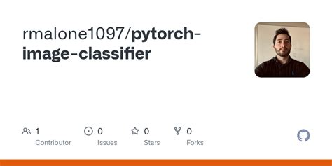 Github Rmalone1097pytorch Image Classifier