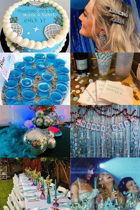 17th Birthday Party Ideas Fun 17th Birthday Party Dykot