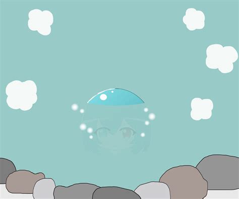 サクマカズキ On Twitter 【ランダム過去投稿】 温泉でもいつもどおりな小傘ちゃん 東方project 東方イラスト 多々良小傘