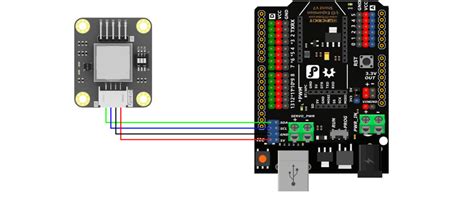 Gravity I2c Rgb Led Colourful Button Module The Pi Hut