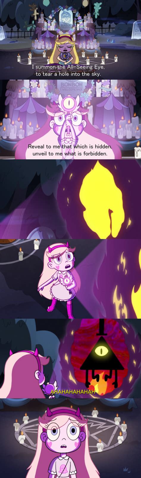 Its Gonna Get Weird Star Vs The Forces Of Evil Know Your Meme