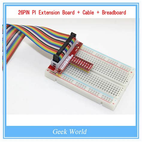 Buy 1set Raspberry Pi Gpio Extension Board 26 Pin