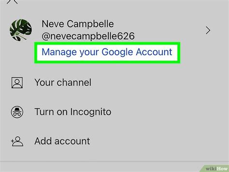 How To Delete Your YouTube Account Desktop Mobile