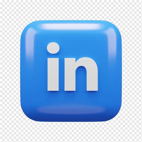 Logo Linkedin Png Blanc