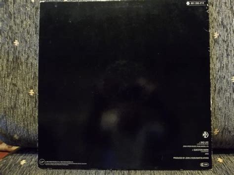 Public Image Limited John Lydon Sex Pistols Bad Life Question Mark Maxi