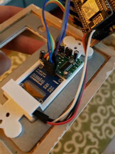 Nodemcu Based Mqtt Multi Sensor With Oled Display Page 5 Diy