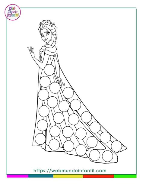 Dibujos Para Pintar Disney Pdf