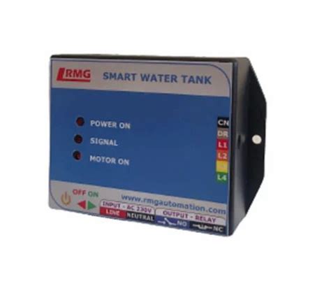 Iot Based Smart Water Level Controller For Motor Pumps At Rs 3499piece Semi Automatic Water