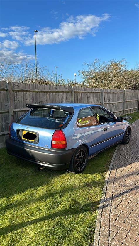 Hey New To Reddit Heres My Ek B16 Swapped Soon To Be K20 When Ive Had