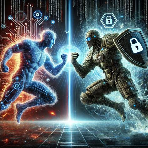 Cybersecurity Ai Machinelearning Deepfakes Phishing Techfuture