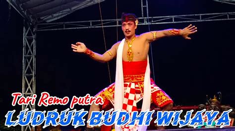Tari Remo Putra Ludruk Budhi Wijaya Live Randegan Soko Tikung Lamongan