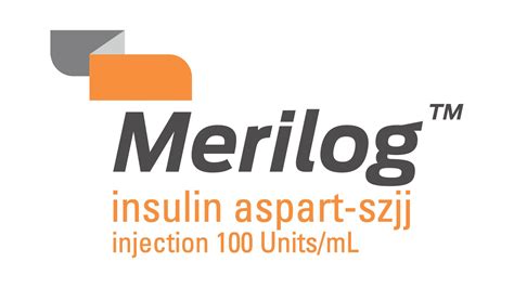 Merilog™ Insulin Aspart Szjj Injection 100 Units Ml