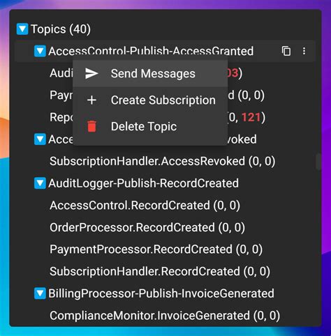 Service Bus Explorer Pro Preview