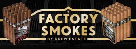 Factory Smokes Sungrown By Drew Estate Smokin Bettys Cigars