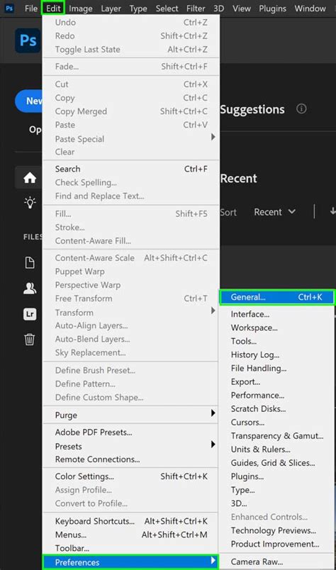 How To Reset Backup And Restore Your Photoshop Preferences