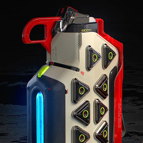 sergio seabra concept designer 800 m energy grenade