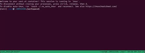 Ssh Connection Vast Ai Documentation Affordable Gpu Cloud Marketplace