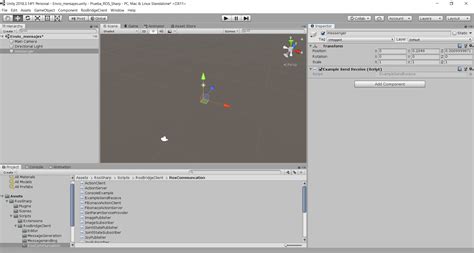 I Can Not Send And Receive Simple Data With Ros · Issue 221 · Siemensros Sharp · Github