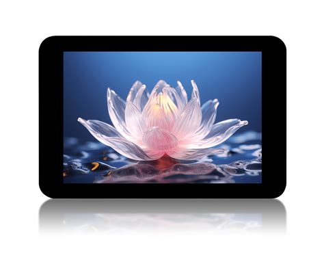 3 5inch Capacitive Touch LCD Điện tử ProE