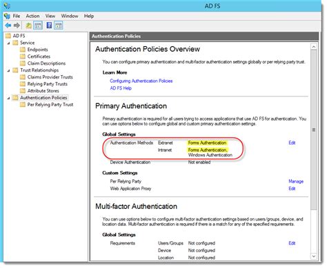 How To Resolve “an Error Occurred” In Crm For Office 365 With Adfs Mister Cloud Tech