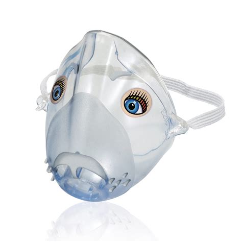 Pediatric Aerosol Mask