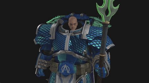 Alpharius Horus Heresy Ересь Хоруса Wh Past Primarchs
