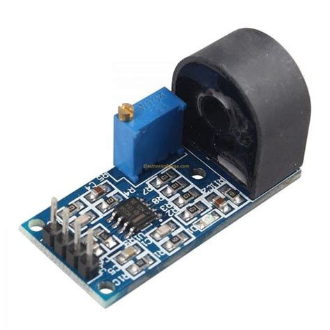 5a Range Single Phase Ac Active Output Current Transformer Module