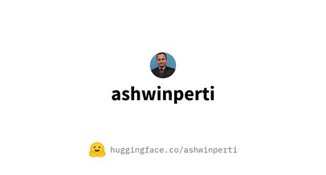 Ashwinperti Ashwin Perti