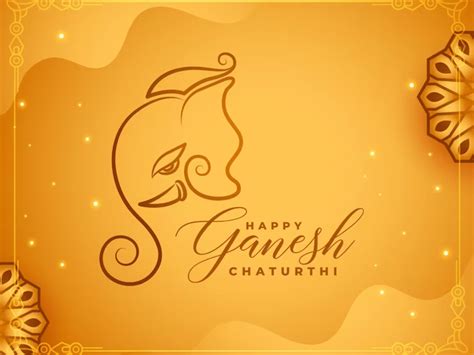Happy Ganesh Chaturthi 2023 Wishes Images Quotes Greetings Share