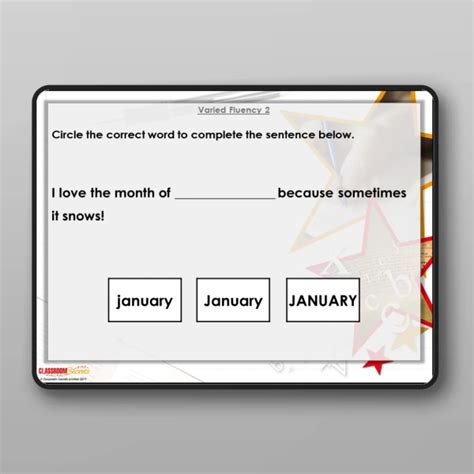 Year 1 Writing The Date Modelling Ppt Resource Classroom Secrets