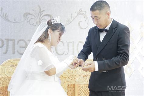 Баянзүрх дүүрэг гэрлэх ёслолын ордонтой боллоо