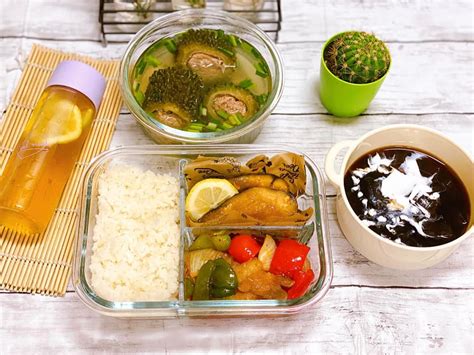 Hộp Cơm Trưa Văn Phòng Của Người Việt ở Nhật Ẩm Thực Việt Giải Trí