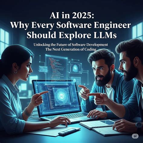 Embracing The Ai Revolution How Large Language Models Are Reshaping Software Development Flyrank