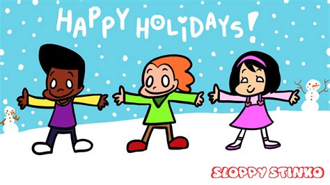 Pico And Friends Holiday Dance By Sloppystinko On Newgrounds