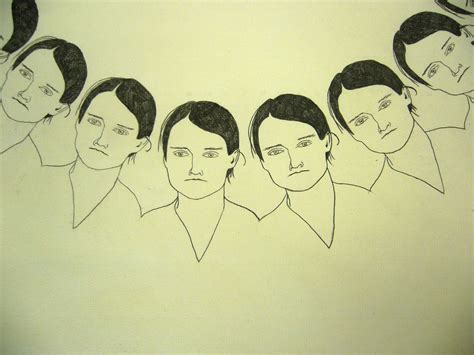 Sarah Clark Girl Circle Drawing