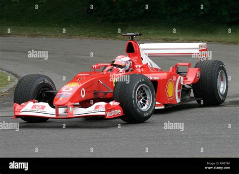 Ferrari F2002