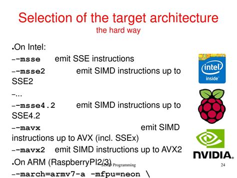 Simd Programming Moreno Marzolla Ppt Download