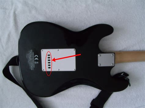 Consumer Review How To Change Electric Guitar Strings