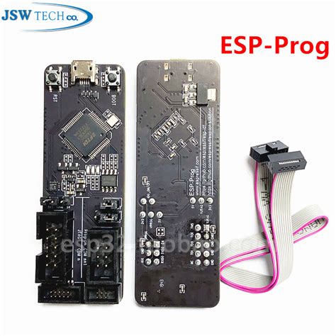 ESP Prog JTAG调试 程序下载器 适用于 ESP 和 ESP 平台 阿里巴巴