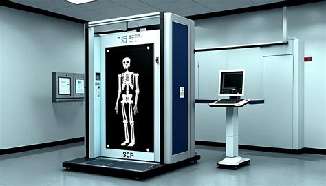 Scp 1966 Sentient Body Scanner From Scp Lore By Wapengo On Deviantart Scp 1966 Sentient Body Scanner From Scp Lore By Wapengo On Deviantart