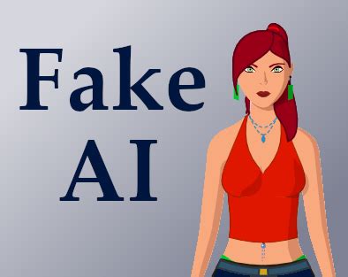 Fake AI By Dahakma