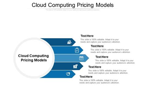 Cloud Computing Pricing Models Ppt Powerpoint Presentation Infographics Layouts Cpb