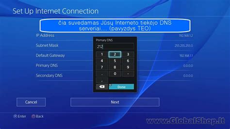 How To Get To Ip Address Settings On Ps Factory Sale Pennygilley
