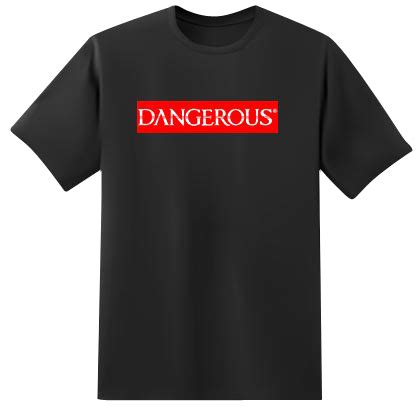 Dangerous Clothing