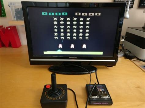 Atari 2600 Made Out Of Game Cartridge And Raspberry Pi Zero Raspberrypi Piday Raspberrypi