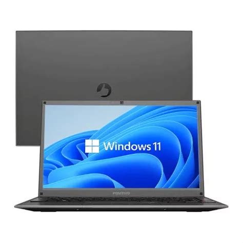 Notebook Positivo I3 7020u 4gb Ssd 128gb Windows 11 14 Parcelamento